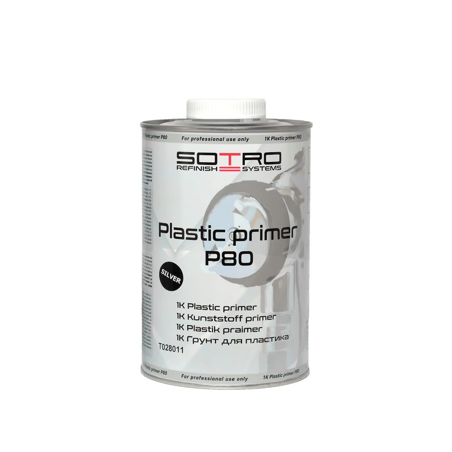 1K Plastic primer P80 - Sotro